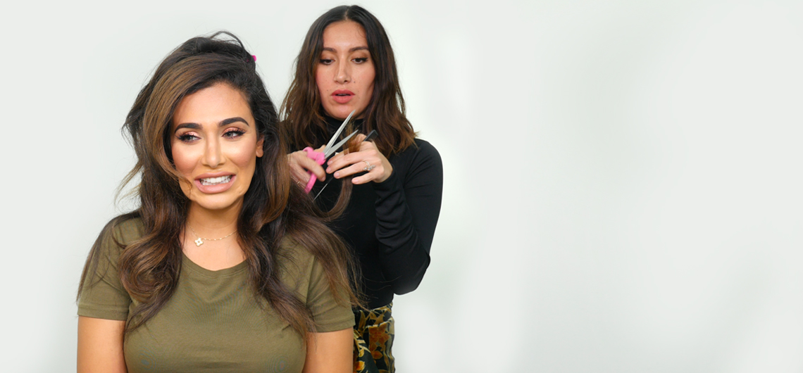 In Studio with The LEGENDARY Jen Atkin! | Blog | HUDA BEAUTY