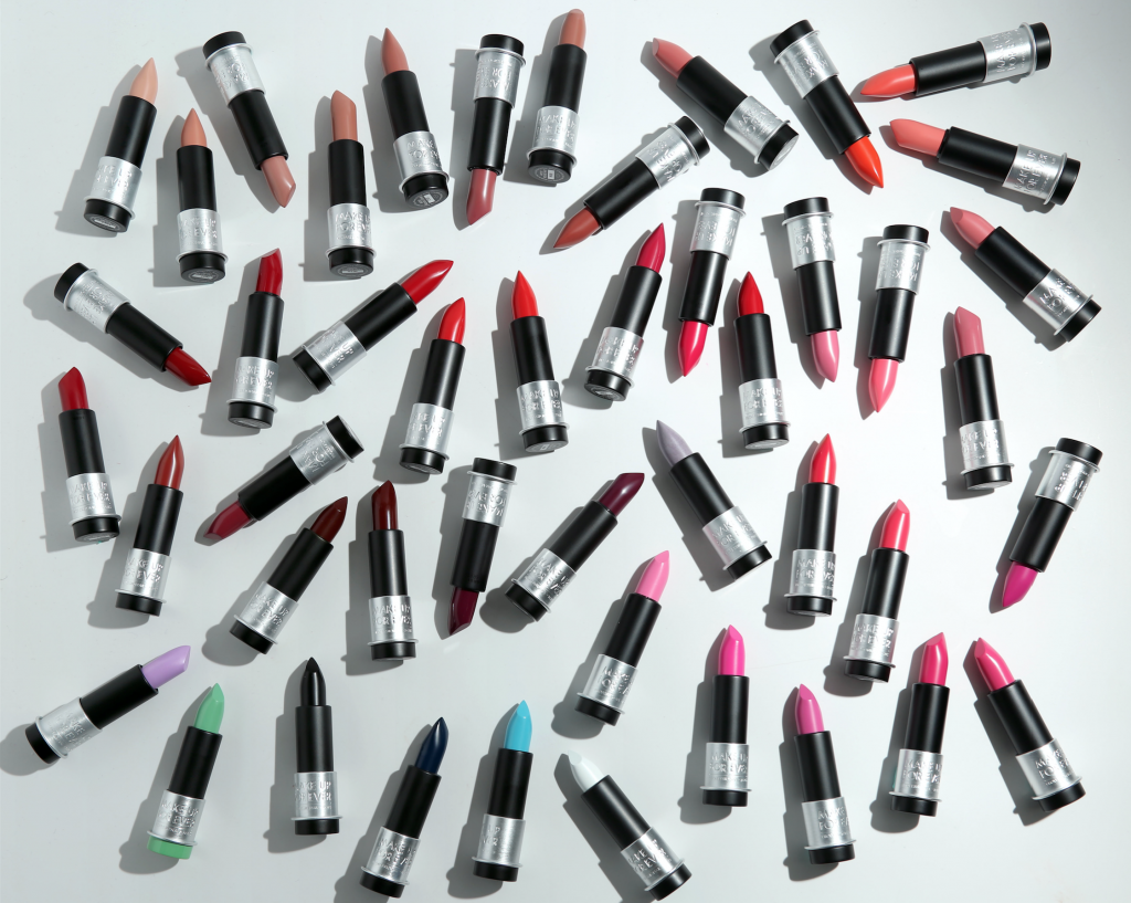 A Beauty Lover's Dream! The new MUFE Lipsticks!