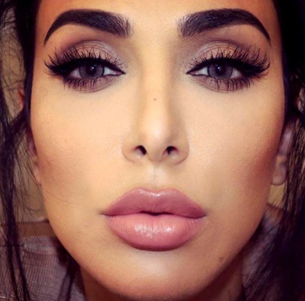 A Beginner's Guide to Lip Contouring A Plumper Pout | Blog | HUDA BEAUTY