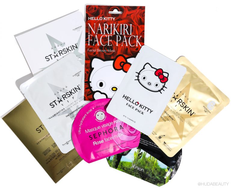 DIY Sheet Masks! Everything You Need To Know | Blog | HUDA BEAUTY