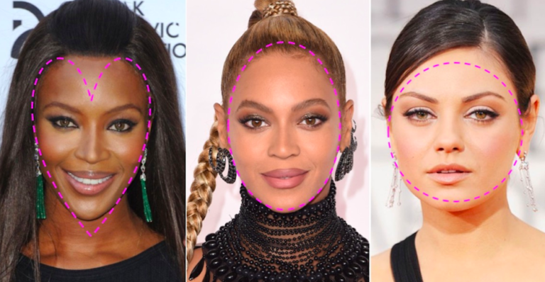 How To Contour To Flatter Your Face Shape | Blog | HUDA BEAUTY