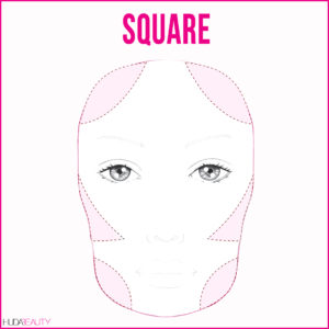 How To Contour To Flatter Your Face Shape | Blog | HUDA BEAUTY