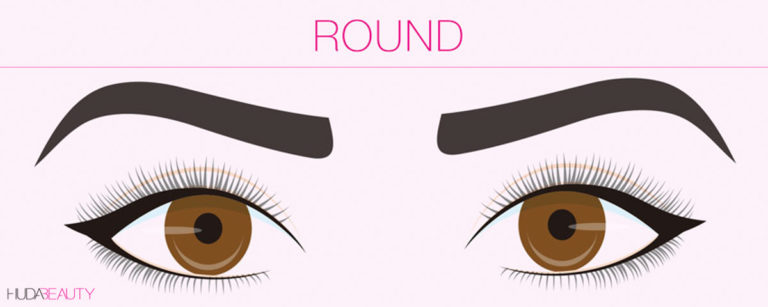 ALL My Makeup Tips For Round Eyes | Blog | HUDA BEAUTY