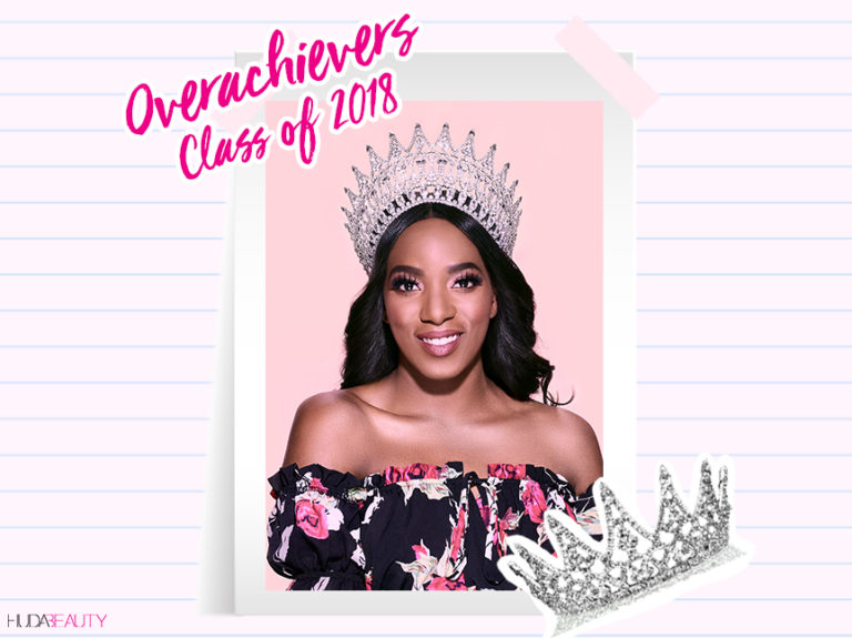 Overachiever Spotlight: Meet The Inspiring Andromeda Peters | Blog ...