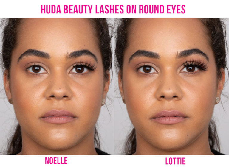 How To Choose The Right Lashes To Suit Your Eye Shape | Blog | HUDA BEAUTY
