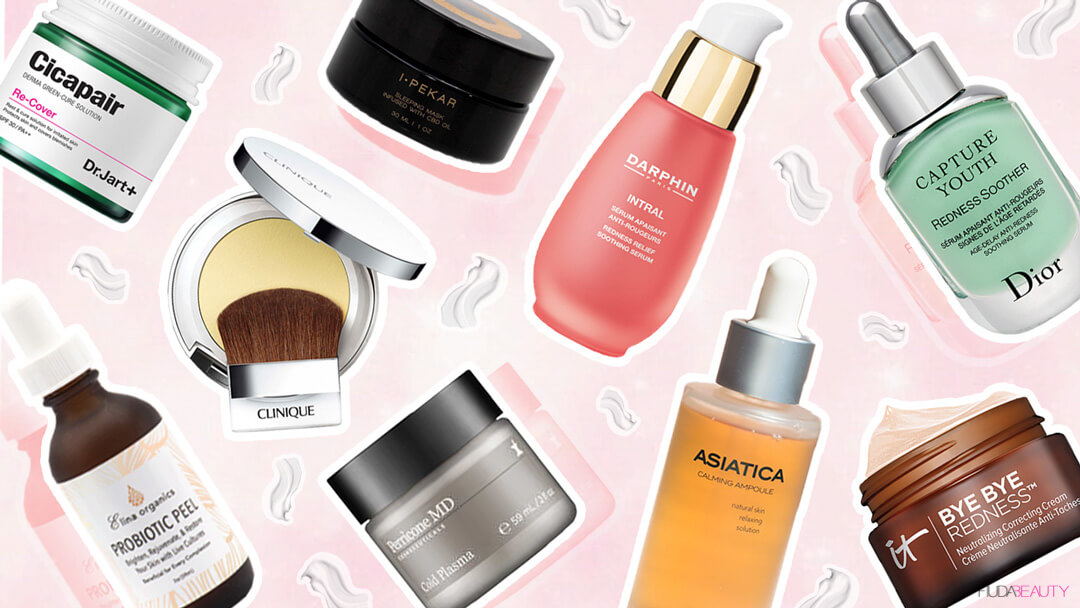 Redness & Sensitivity? How To Soothe & Treat Rosacea | Blog | HUDA BEAUTY