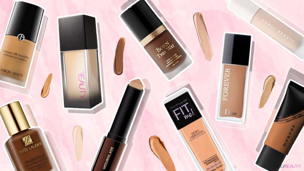 The 9 Best Foundations For Every Budget And Beauty Issue | Blog | HUDA ...