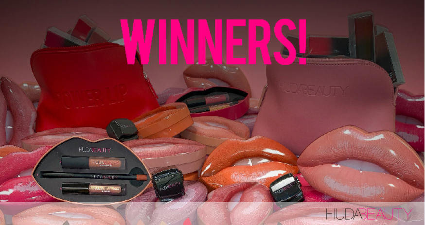 The Winners Of Our National Lipstick Day Giveaway Revealed | Blog ...