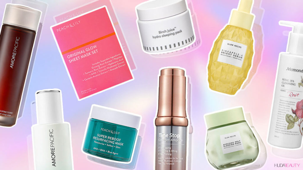 5 Korean Skincare Lines You Need On Your Radar | Blog | HUDA BEAUTY