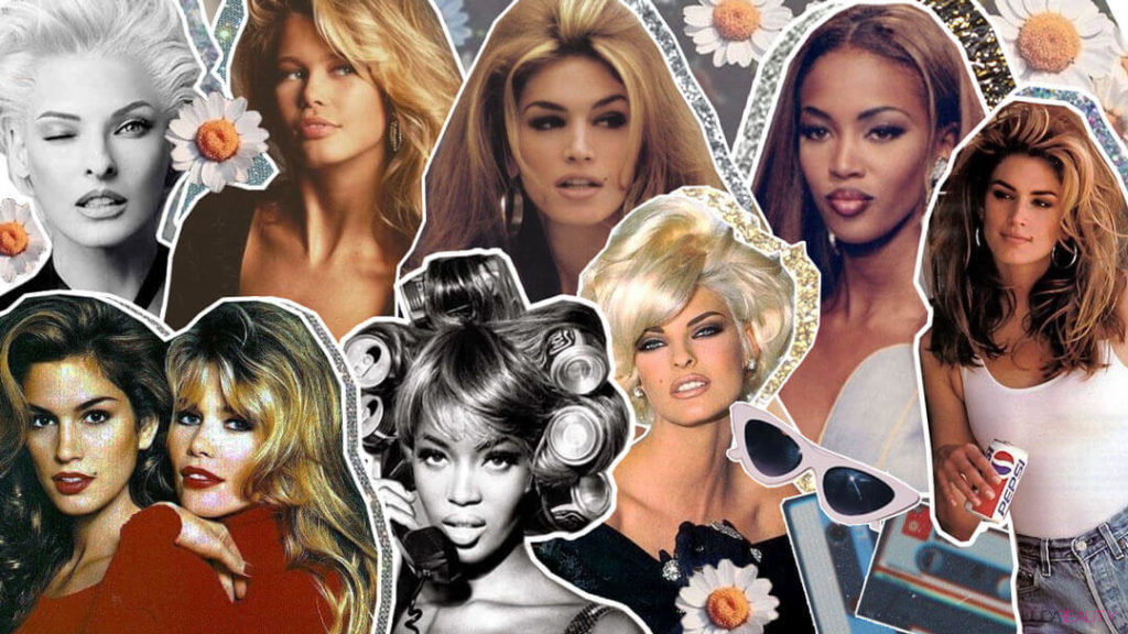 How To Look Like A 90s Supermodel (In 10 Minutes) | Blog | HUDA BEAUTY