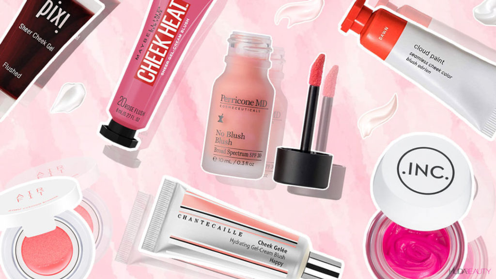 7 Gel-Cream Blushes That Give The Prettiest Natural Glow