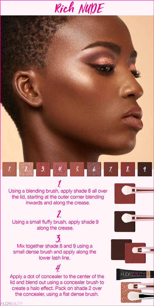 How To Create Your Ultimate Nude Makeup Look