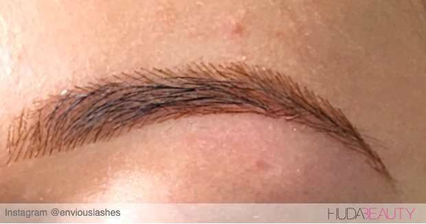 Thin, Sparse Brows? Brow Extensions Are The Ultimate Solution | Blog ...