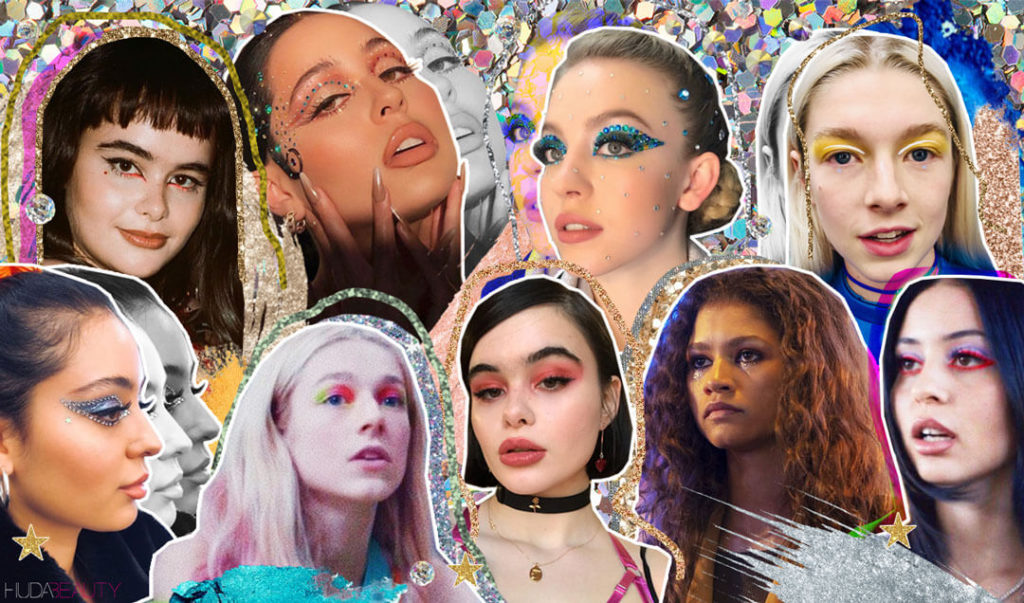 How Euphoria Makeup Became The Coolest Makeup Trend Of 2019 | Blog | HUDA BEAUTY