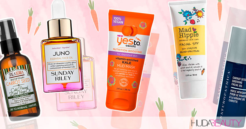 Carrot Seed Oil Is The Brilliant Veg You Need In Your Skincare Routine ...
