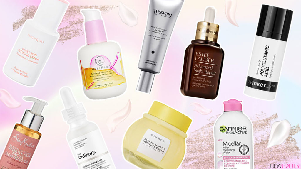 15 Insanely Hydrating Products Your Skin Needs Now! | Blog | HUDA BEAUTY