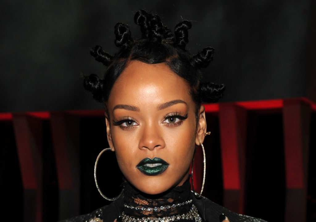 Celebrating 10 Truly Iconic Hairstyles For Natural Hair | Blog | HUDA ...