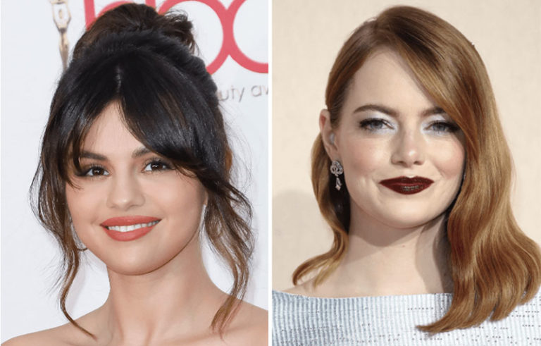 How To Cut Your Bangs To Flatter Your Face Shape