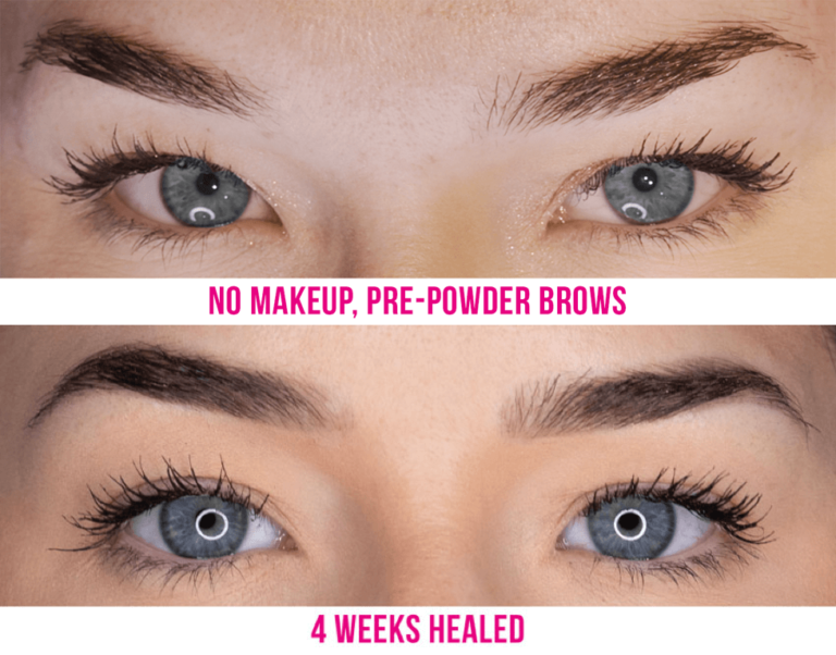Powder Brows Is The New Microblading – We Tried It! | Blog | HUDA BEAUTY
