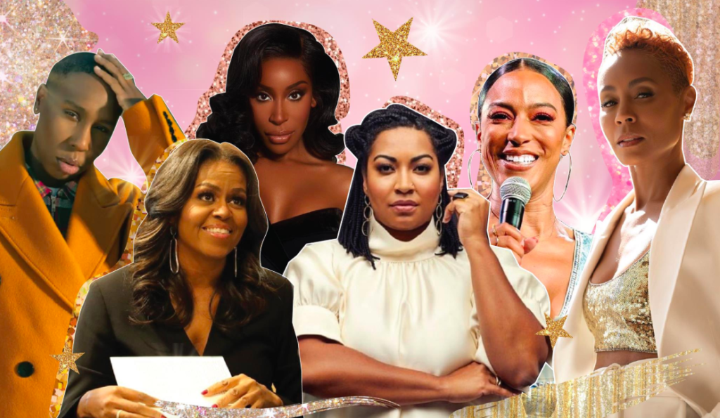 11 Inspiring Black Women We Can All Learn From | Blog | HUDA BEAUTY
