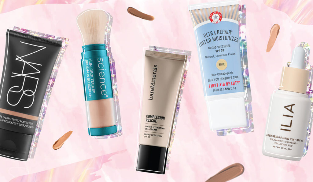 These Tinted Sunscreens Are Perfect For Summer | Blog | HUDA BEAUTY