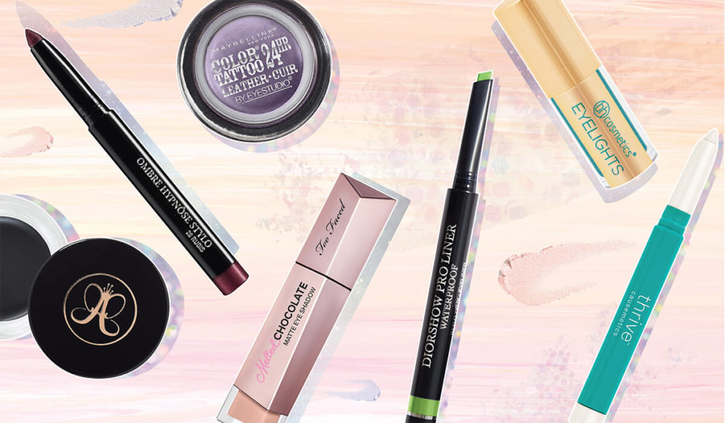 9 Waterproof Eyeshadows And Liners That Never Budge | Blog | HUDA BEAUTY
