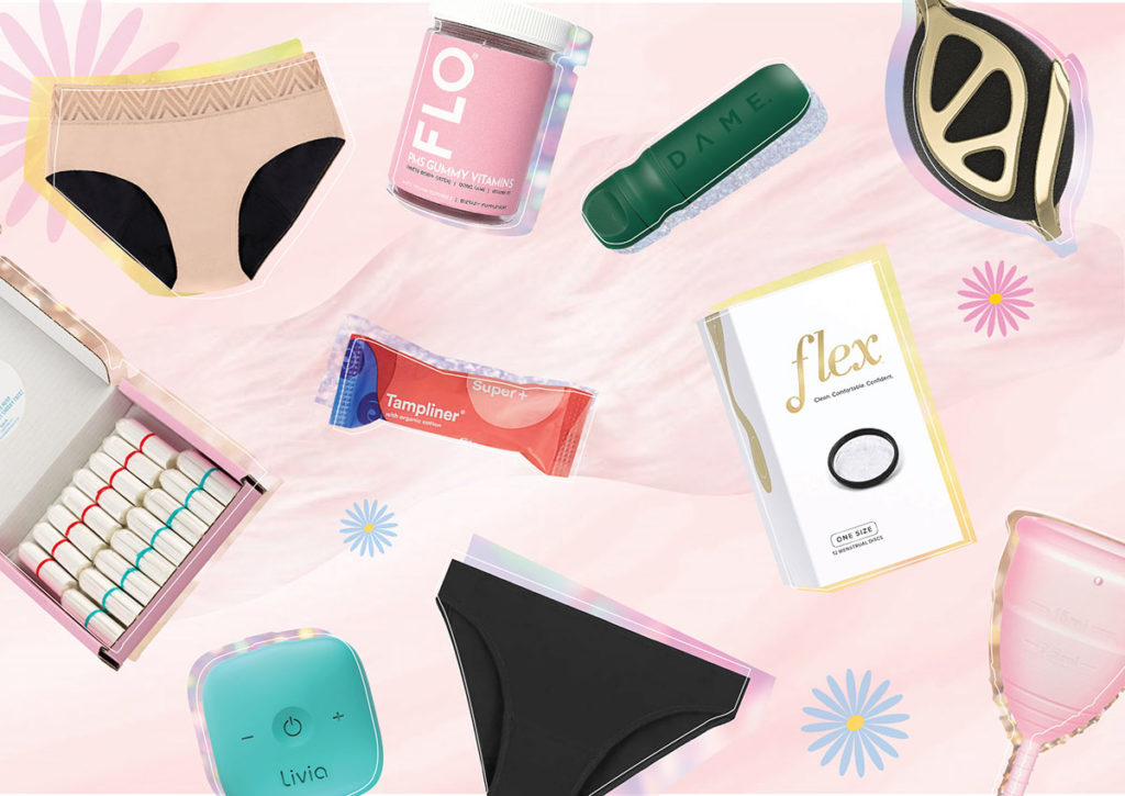 10 Period Products That'll Revolutionize Your Period | Blog | HUDA BEAUTY