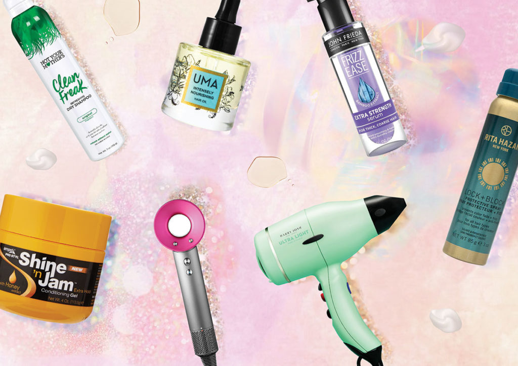 The Hair Styling Tools & Productst That Celeb Stylists Swear By | Blog ...