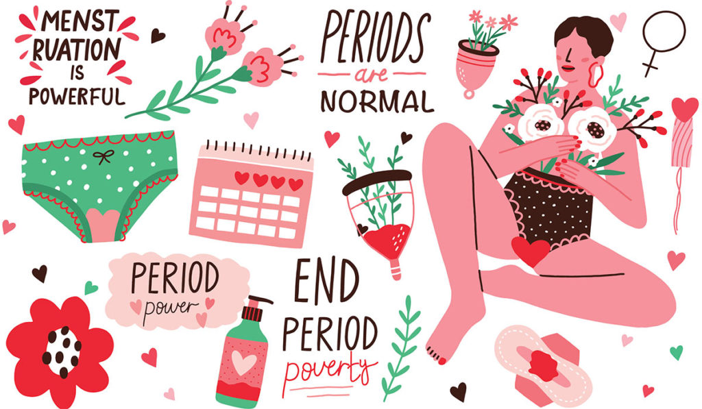 5 Powerful Period Ads That Are Helping To Normalize Periods | Blog ...