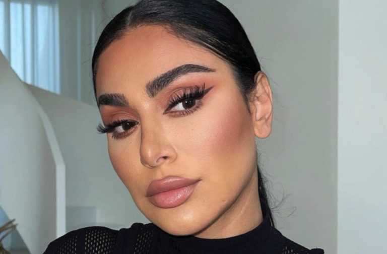 How To Do Feathered Brows, AKA 2021’s Hottest Brow Look | Blog | HUDA ...