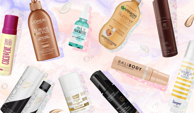 The Best Fake Tans & Tips For A Streak-Free Glow Up | Blog | HUDA BEAUTY