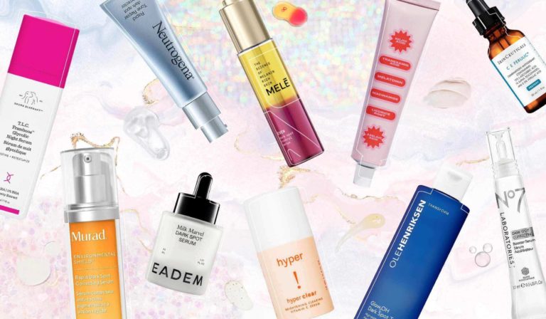 The Highest-Rated Dark Spot Treatments That Actually Work | Blog | HUDA ...