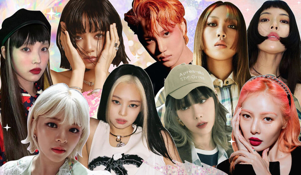8 K-Pop Beauty Trends You’ll Want to Try ASAP | Blog | HUDA BEAUTY
