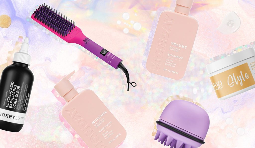 5 NEW Drugstore Essentials For Healthy Hair This Winter | Blog | HUDA ...