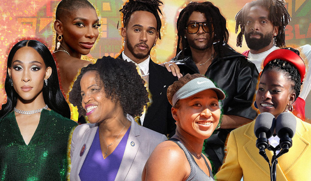 10 Major Moments Of Black History From The Past Year | Blog | HUDA BEAUTY