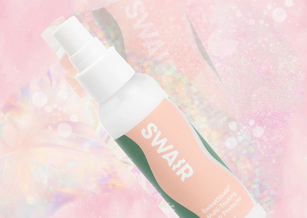 We Tried The Leave-In Designed To Prevent Sweaty Hair Drama | Blog ...