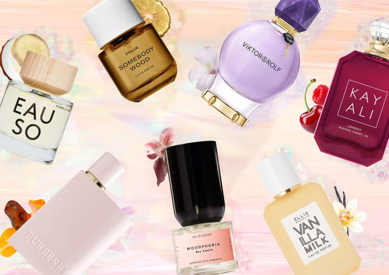 7 Cozy Fragrances We’ll Be Spritzing All Season | Blog | HUDA BEAUTY