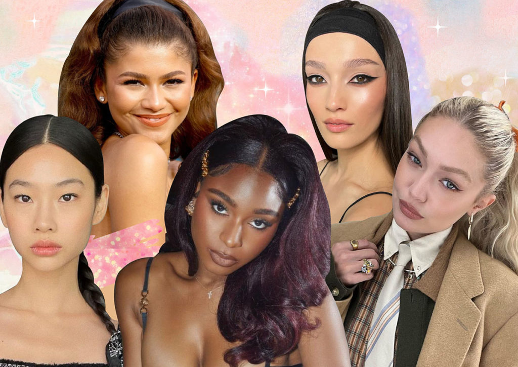 We Can't Stop Thinking About The Preppy Hair Trend... It Is EVERYTHING ...