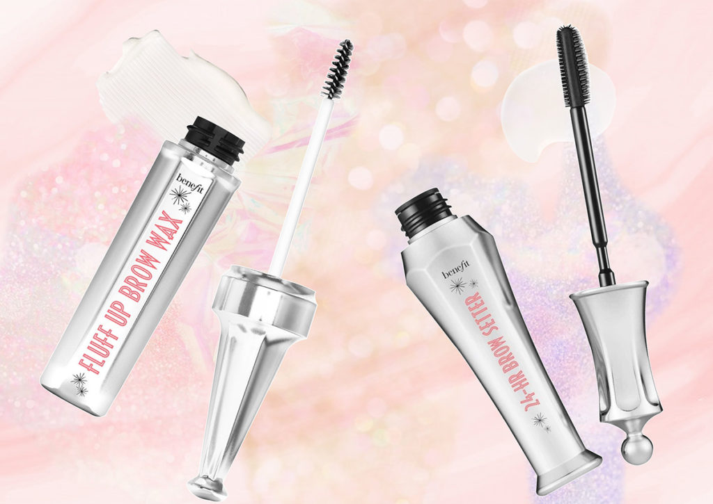 Will Benefit’s NEW Brow Wax Replace Your ABH Brow Freeze? | Blog | HUDA ...