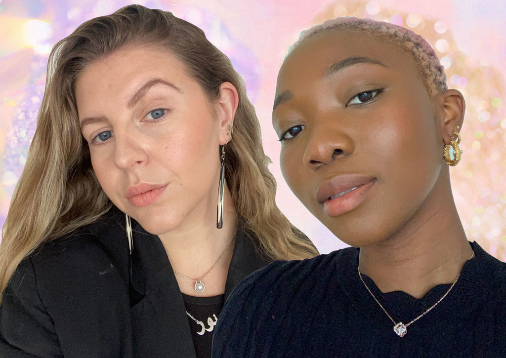 HB Team Tries: Does The Mary Phillips Complexion Hack Work On Everyone ...