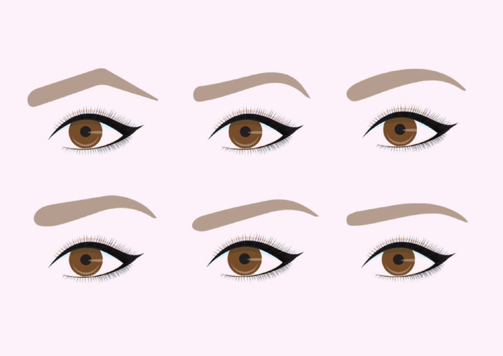 How To Shape Your Brows To Flatter Your Face | Blog | HUDA BEAUTY