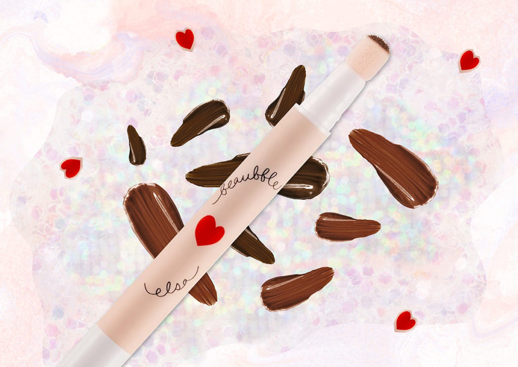 This Contour Wand Proves That Lip Contouring Never Left The Chat | Blog ...