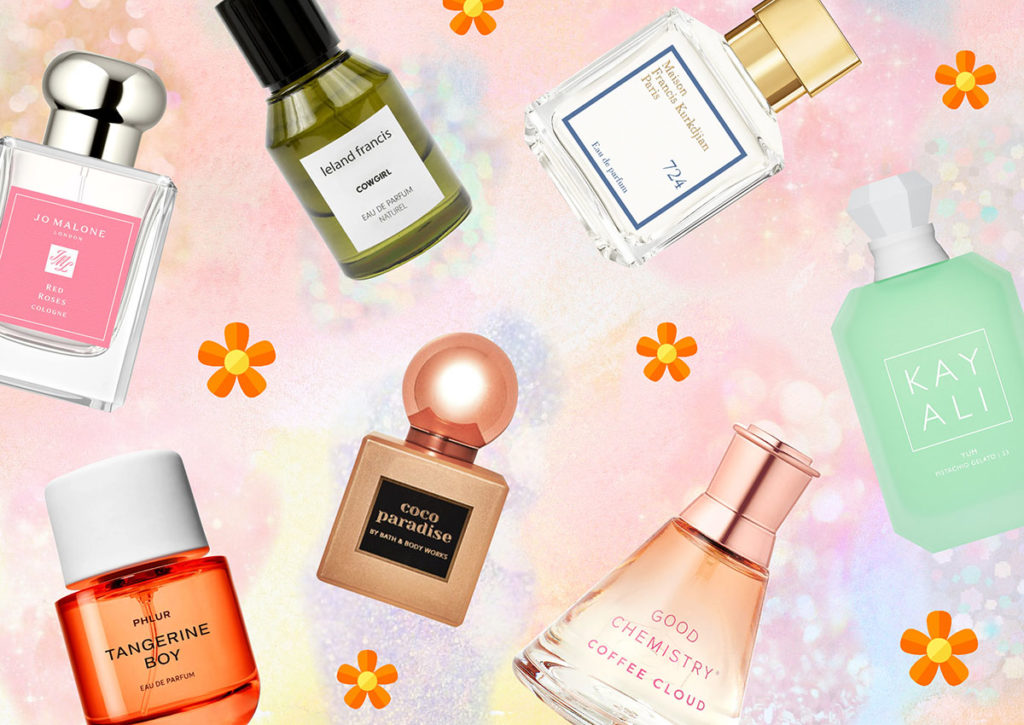 These 7 New Fragrances For Spring Have Big #SignatureScent Energy ...